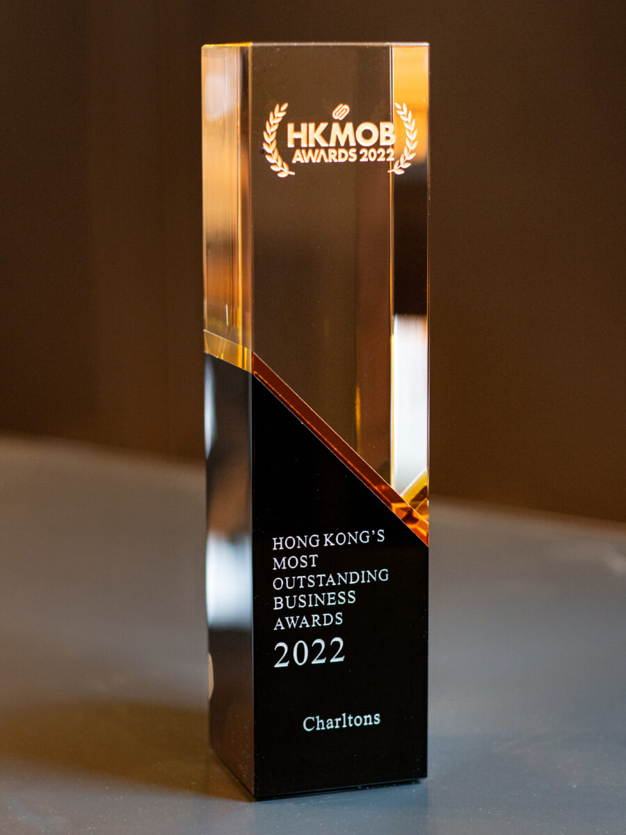 Charltons has been named ‘Most Outstanding Business’ at CORPHUB’s Top ...