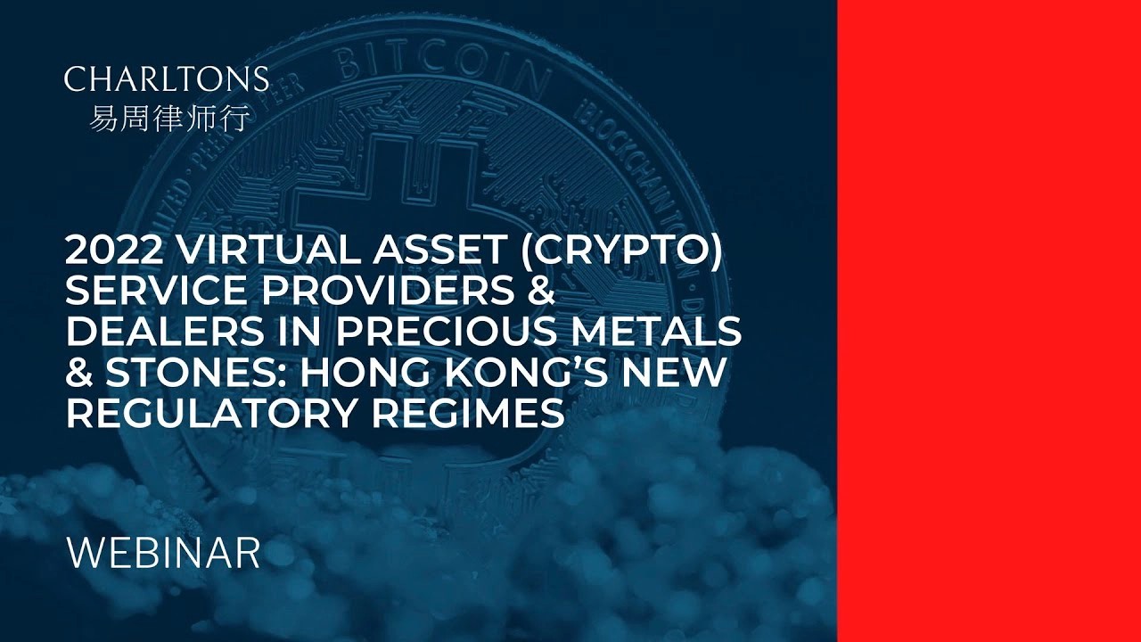 2022 Virtual Asset (Crypto) Service Providers & Dealers in Precious ...