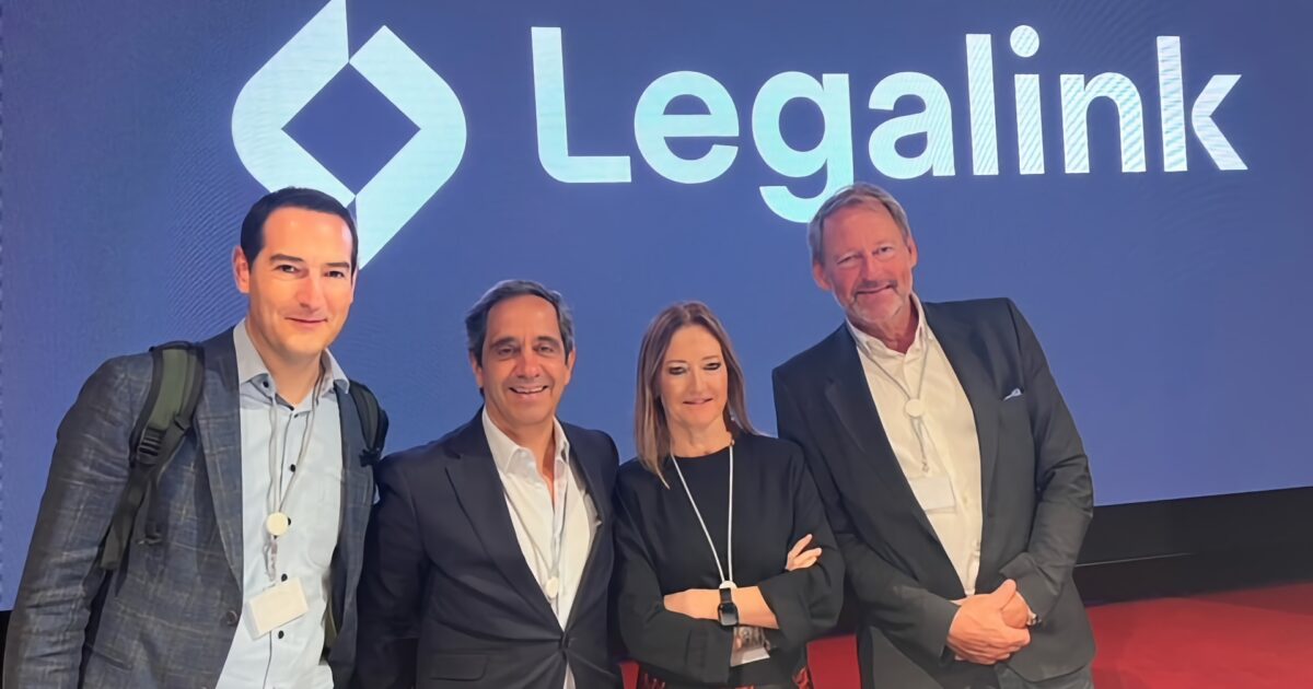 Charltons attends Legalink Spring 2024 Conference - Charltons