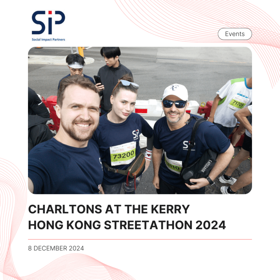 Charltons at the Kerry Hong Kong Streetathon 2024 - Charltons